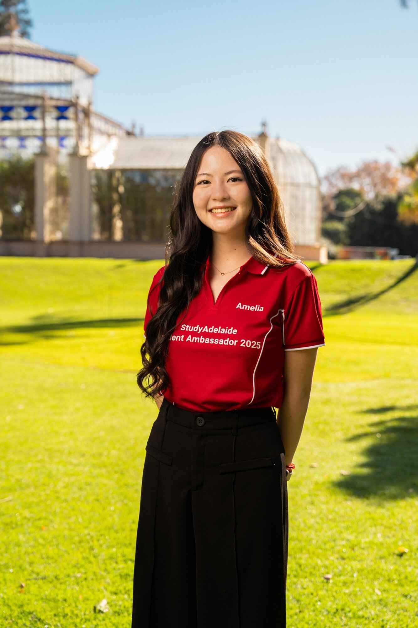 2025 Student Ambassador Team | StudyAdelaide